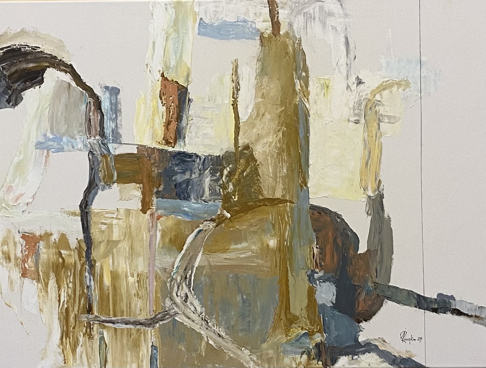 Elämän muotoja I | Taiko